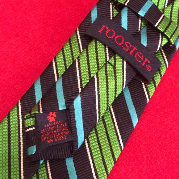 Rooster | Accessories | Rooster Tie | Poshmark